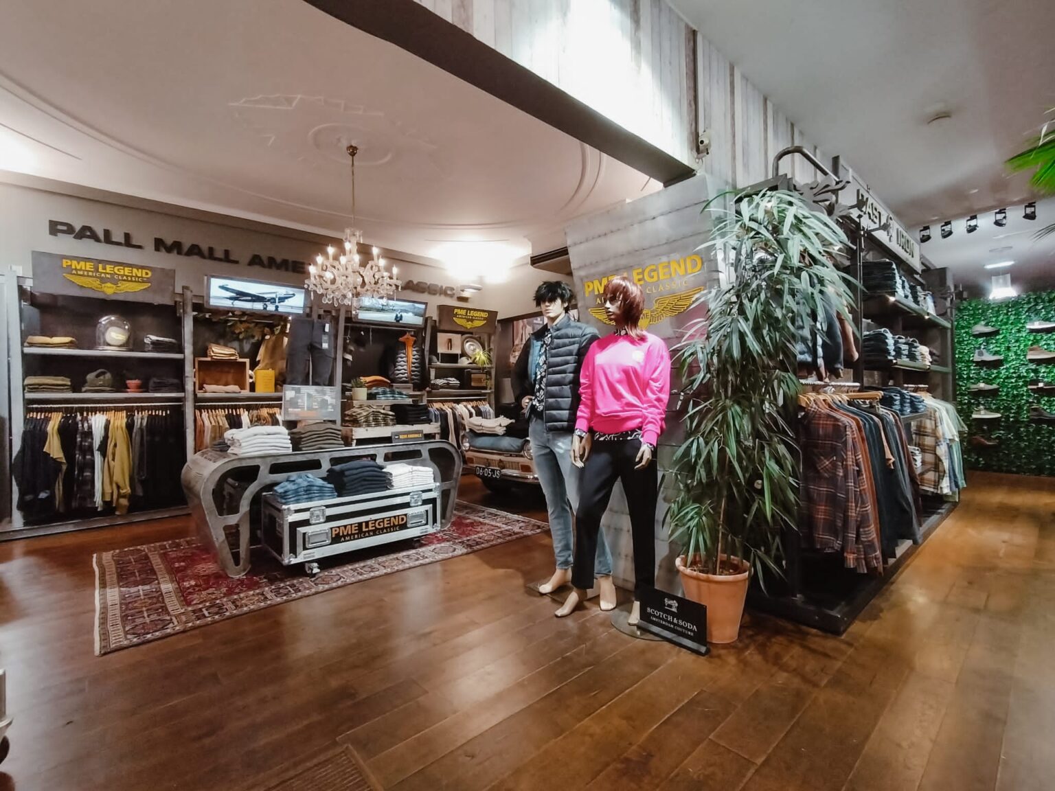 Poort 5 | Kledingwinkel Elburg | Herenmode en damesmode